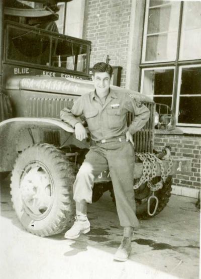 Angelo James Basile | Obituaries | smithmountaineagle.com