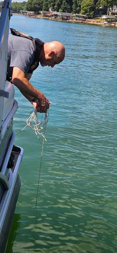 Volunteer monitoring confirms SML remains clean and safe for recreation ...