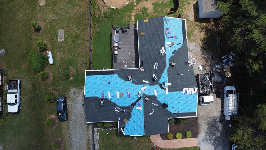 Huddleston veteran selected for 'Roofs for Troops' annual roof giveaway ...