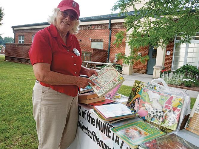 Moneta Farmers Market begins second market season at SML/Moneta Library ...
