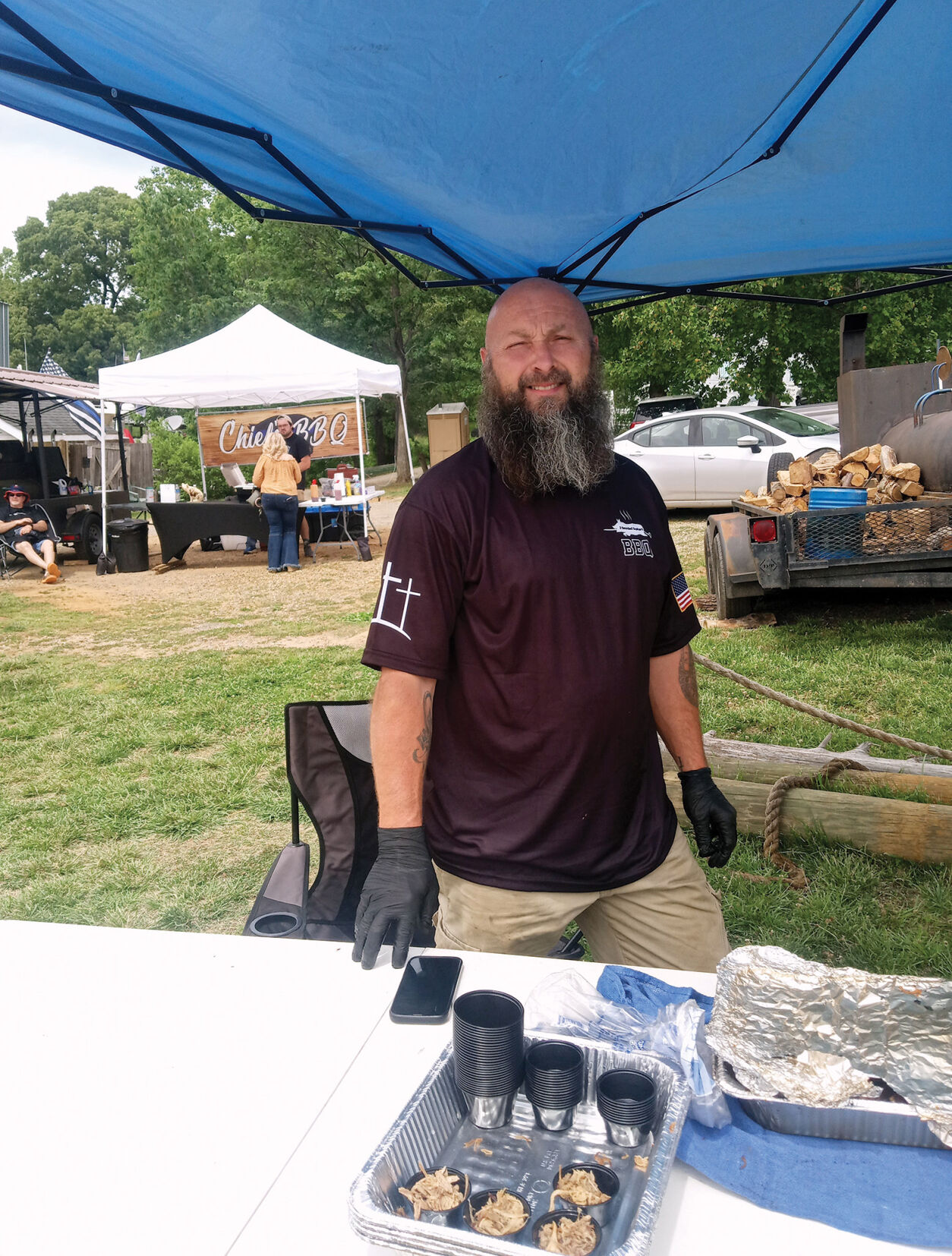 4th annual 'BBQ Battle' held at Portside | Local News ...