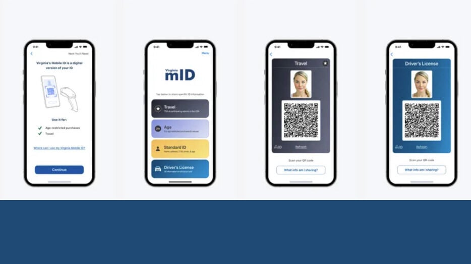 Virginia residents can download app to replace driver’s license | Local ...