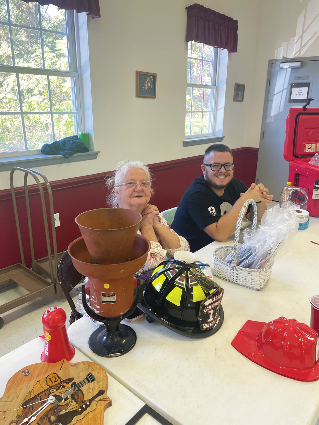 Hardy Volunteer Fire Company celebrates 50 years of service | Local ...