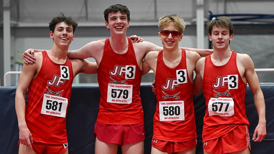 INDOOR TRACK: Staunton River, Jefferson Forest compete in Class 3 and 4 ...