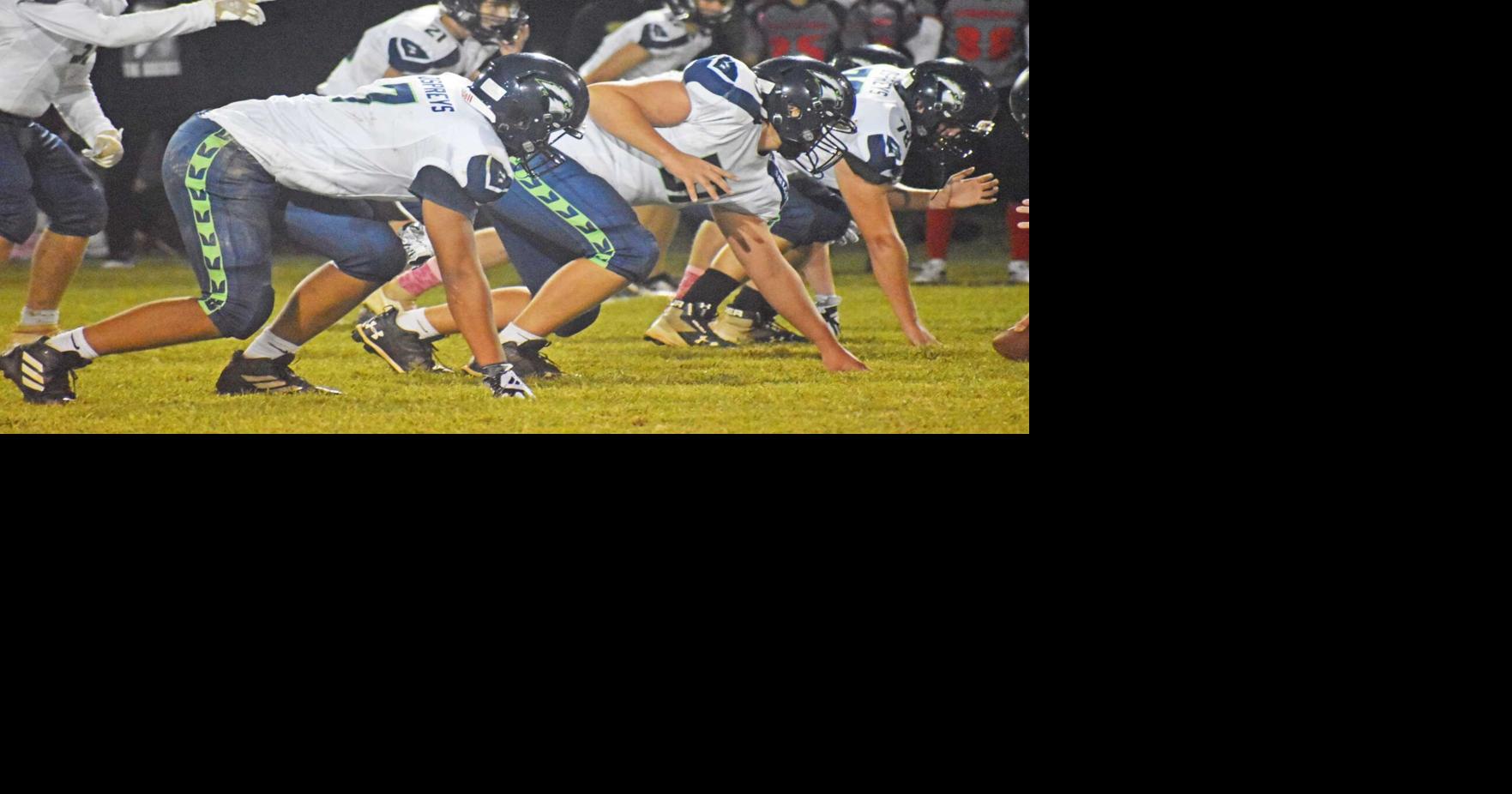 SMLCA plays first ever varsity football game in school history, falls ...