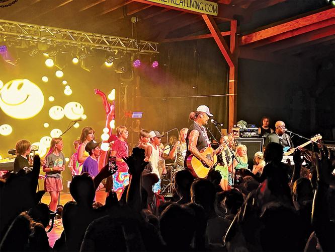 Michael Franti and the Spearheads concert at The Coves celebrates ...