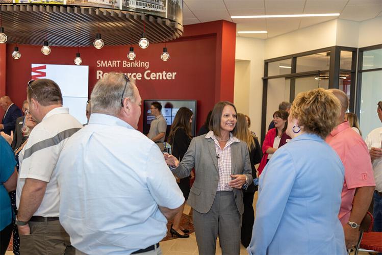 Ridge View Bank opens at Westlake Towne Center in Hardy | Local News ...