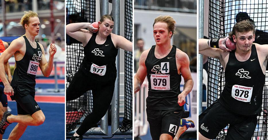 HIGH SCHOOL INDOOR TRACK: Four Staunton River athletes compete in VHSL ...