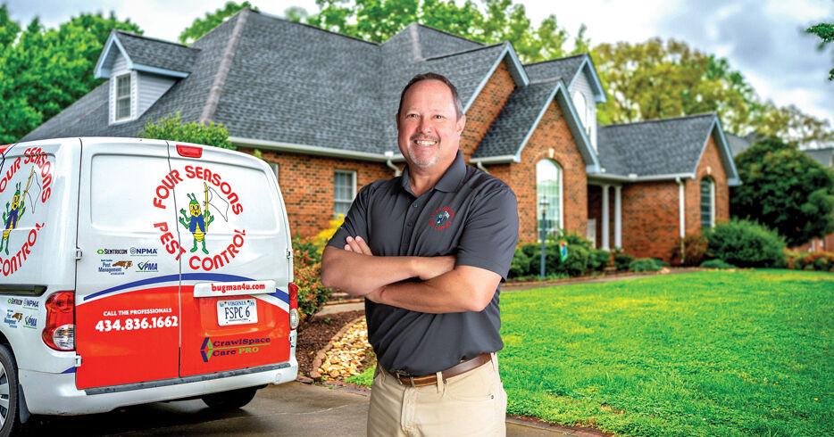 Four Seasons Pest Control: Specializing in preventing pest and rodent ...
