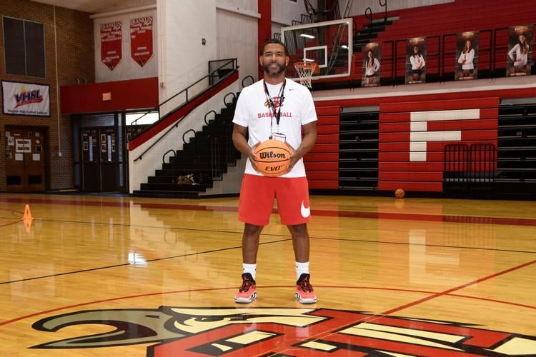 Brandon Smith embraces new challenge as boys’ varsity basketball coach ...