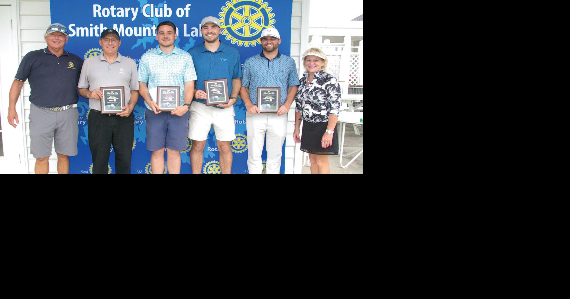 Rotary Club of SML holds its 3rd annual charity golf tournament | Local ...