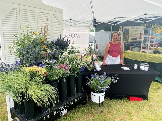 Moneta Farmers’ Market opens at ripe time for residents in search of ...