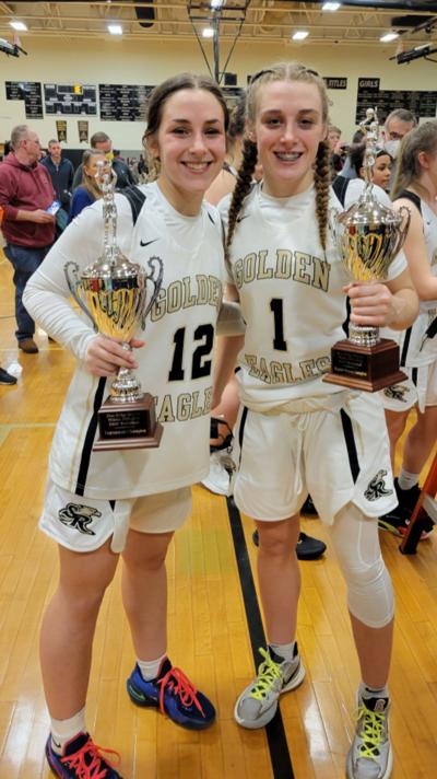 Jeni and Cali Levine commit to USC Upstate | Sports ...