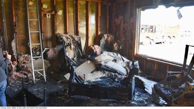 Building a new home? Don't forget home fire sprinklers | Tech Talk ...