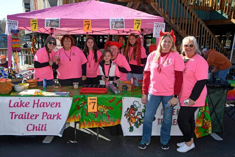 2023 SML Chili & Craft Festival celebrates friends, family, and food ...