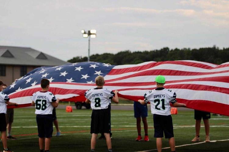 SMLCA football team has first game on new field | Sports ...