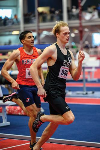 HIGH SCHOOL INDOOR TRACK: Four Staunton River athletes compete in VHSL ...