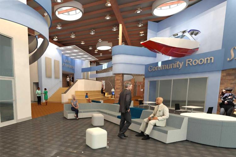 SML Center releases interior renderings, revised floor plan | Local ...