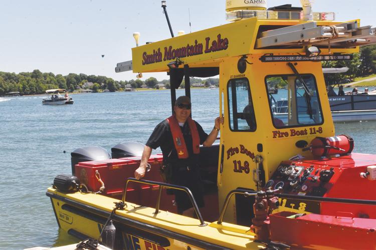 SMLA's second annual “A Day at the Lake” event makes learning how to ...