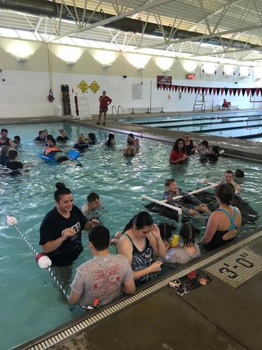 YMCA offers Adaptive Swim for All program | Local News ...