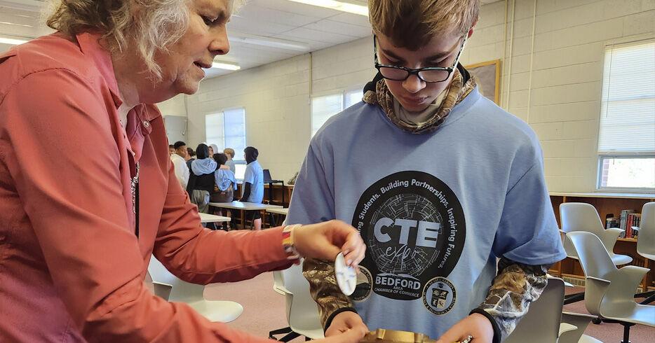 Career & Technical Education (CTE) Expo inspires future workforce ...