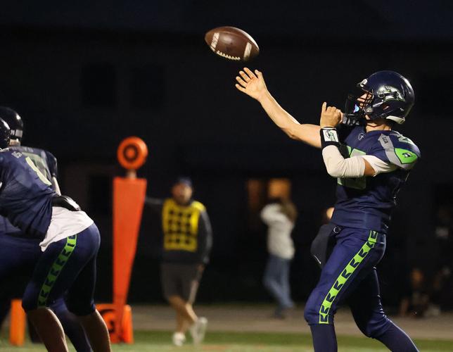 High School Football: Ospreys roll in 28-14 win against Randolph-Henry ...