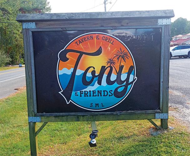Tony & Friends Tavern & Grill opens in Moneta | Local News ...