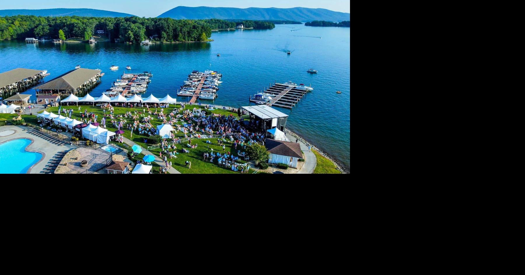 SML Wine Festival successful | Local News | smithmountaineagle.com