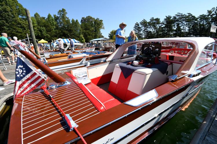 31st Annual Antique and Classic Boat Show draws nearly 2,000 people ...