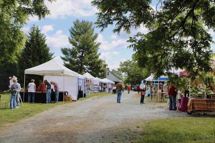 Spring Market and Pottery Outlet Sale highlights local creative talent ...