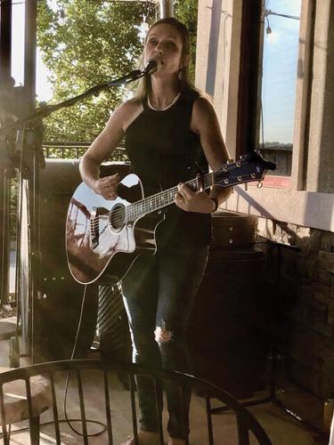 Danielle Gray: A local voice rising | Local News | smithmountaineagle.com
