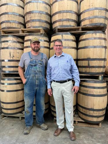 Agriculture official visits Franklin County | Local News ...