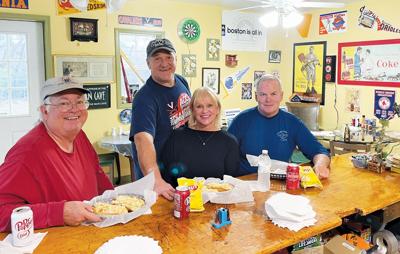Out on the Town with Charlene Jones: The Shack | Local News ...