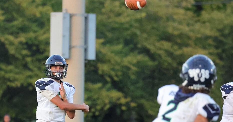 High School Football: SMLCA defeats Catholic High; Osprey D comes up ...