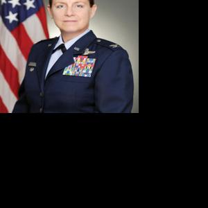 Female Air Force colonel to speak at DAV dinner | Local News ...