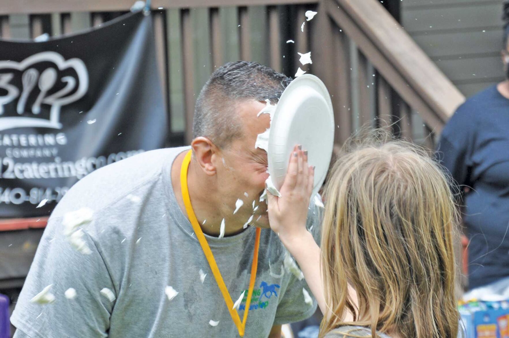 First big event held for Franklin County child with rare FOP disease ...
