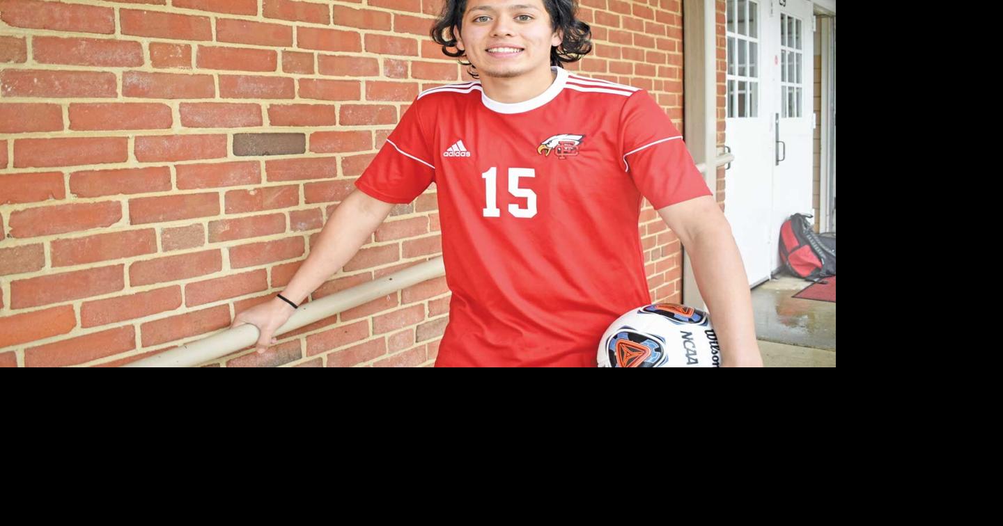 Soccer a saving grace for Escobar | Sports | smithmountaineagle.com