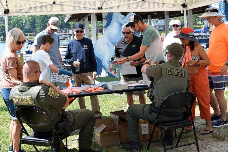 SMLA’s ‘A Day at the Lake’ turns lake safety and conservation into fun ...