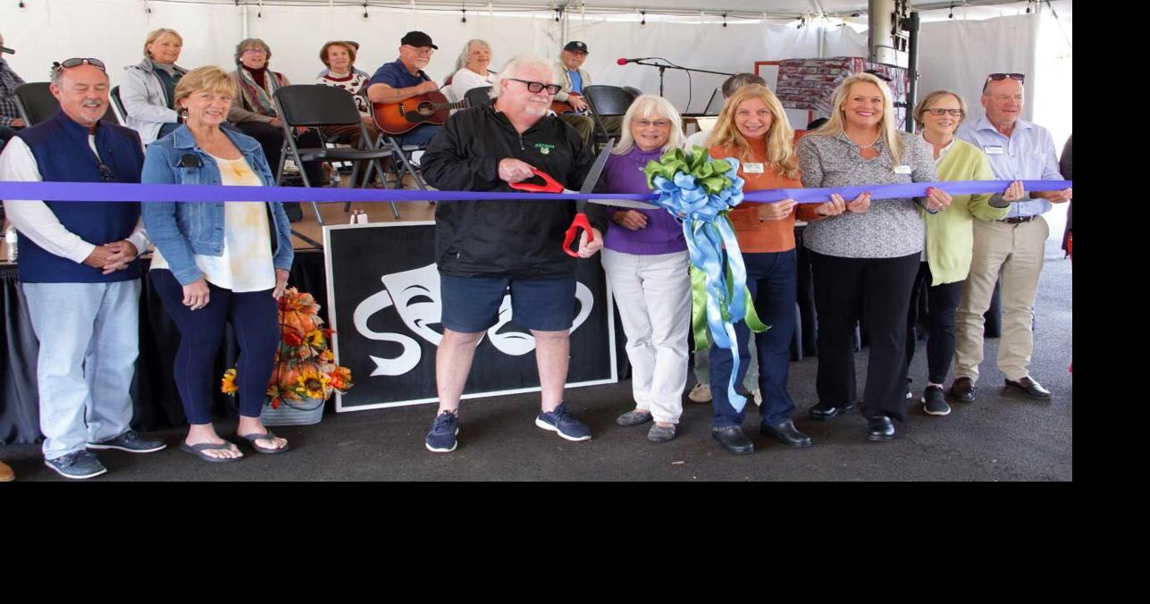 SML Pavilion opens with a community gathering | Local News ...