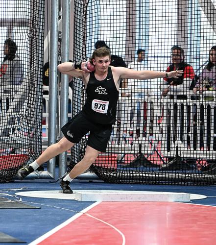 HIGH SCHOOL INDOOR TRACK: Four Staunton River athletes compete in VHSL ...