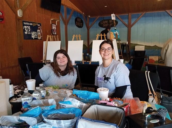 ‘Riding with Tyler’ fundraiser puts the spirit of fun at the center for ...
