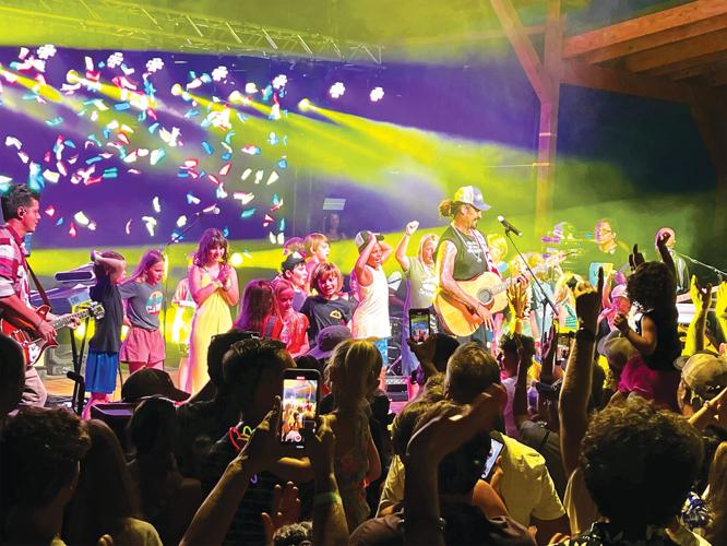 Michael Franti and the Spearheads concert at The Coves celebrates ...