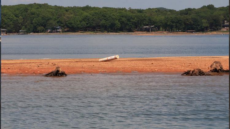 SMLA Water Safety Council cautions boaters about low water dangers ...