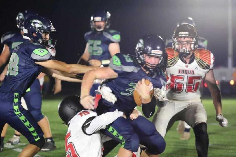 SMLCA football team has first game on new field | Sports ...