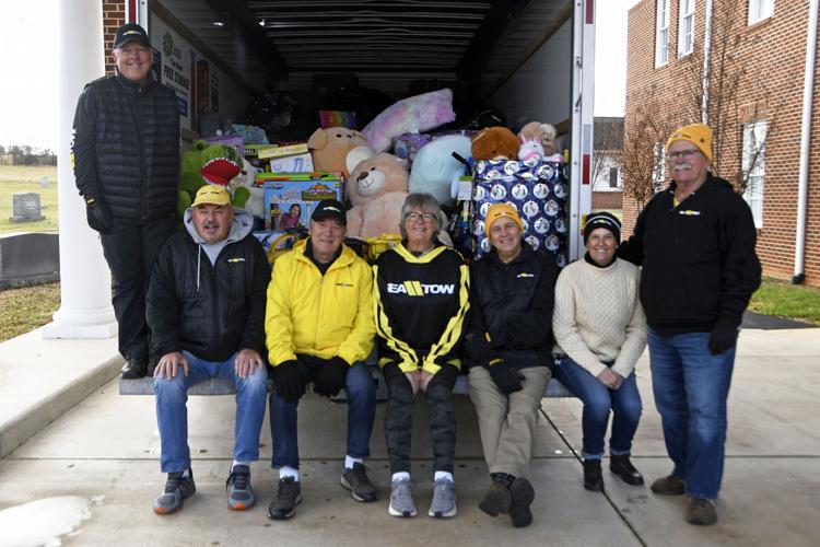 Sea Tow of SML donates toys to Lake Christian Ministries ‘A Child’s ...