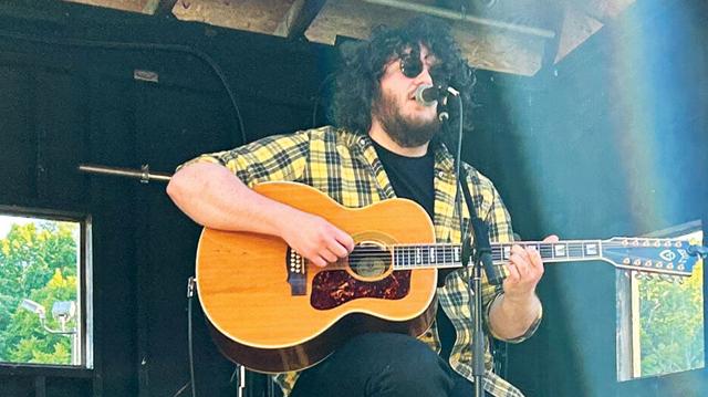 Lane becomes last finalist in SML Songwriters Festival Open Mic ...