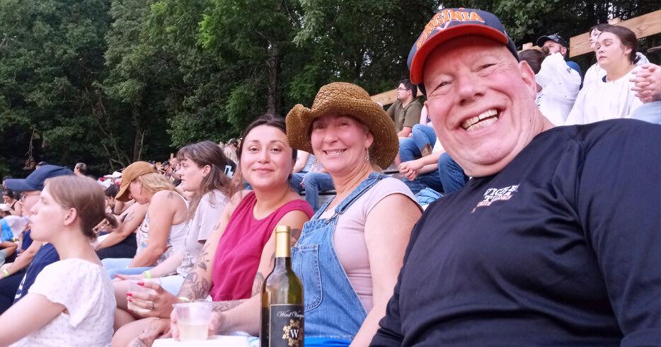 Rain delayed rodeo still delivers on Saturday night | Local News ...