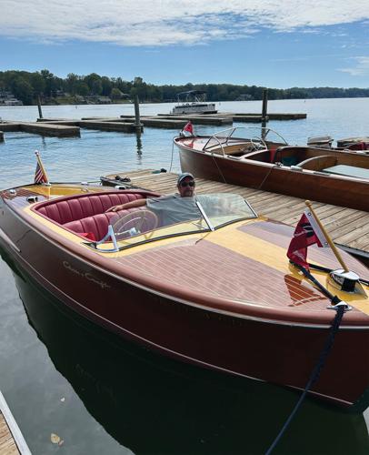 33rd annual Antique and Classic Boat Society Boat Show to be held on ...