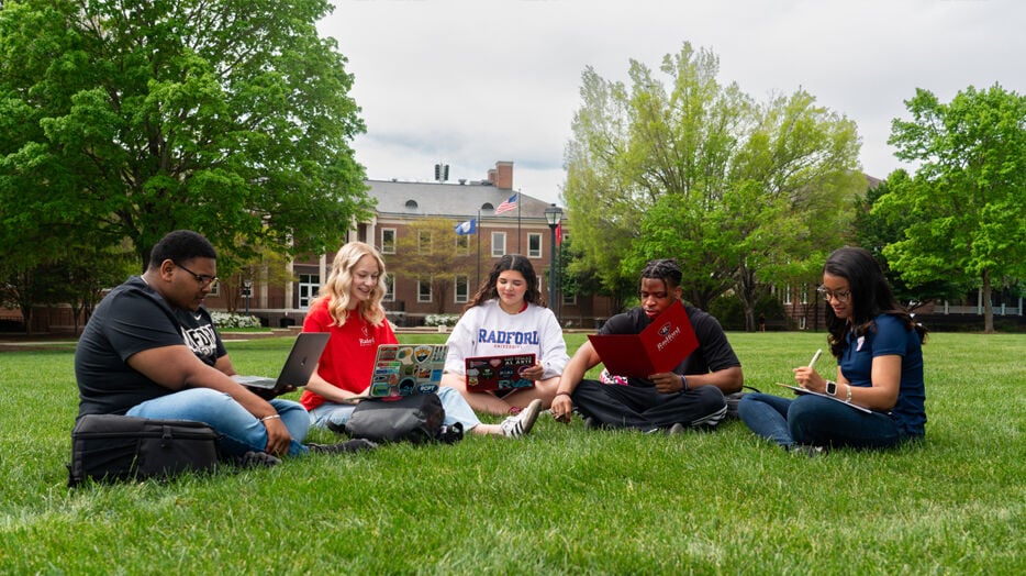 Local residents named to Radford University's spring 2026 Dean's List ...