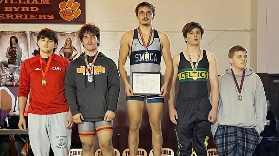 Bisnett wins Big Orange title for Smith Mountain Lake Christian Academy ...